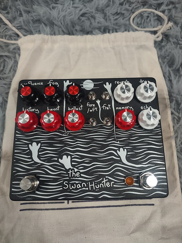 2023 Champion Leccy The Swan Hunter LoFi Echo+Reverb | Reverb