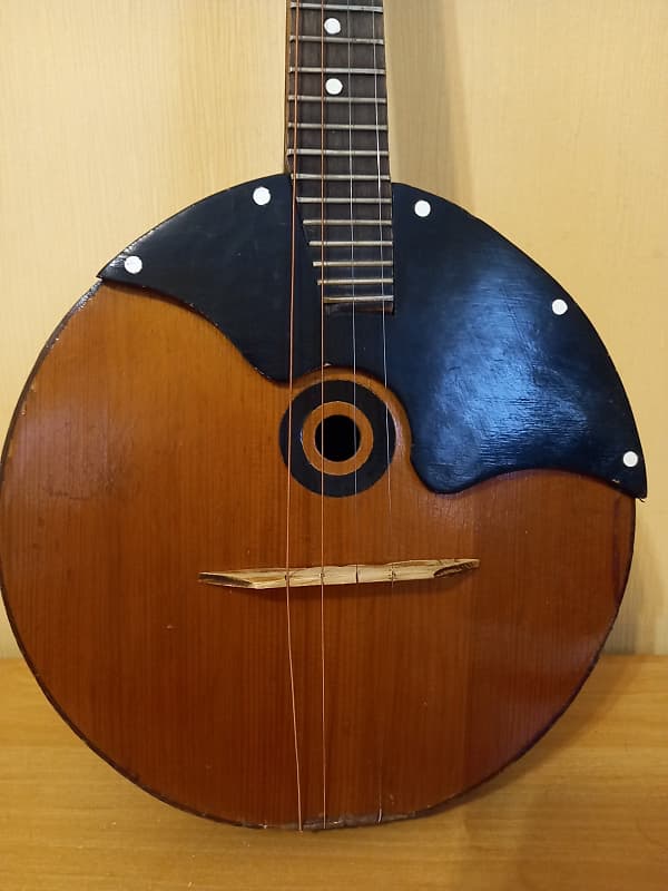 Domra Prima USSR Soviet Folk Instrument | Reverb