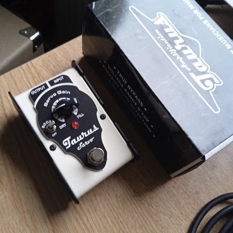 Taurus Servo Booster | Reverb
