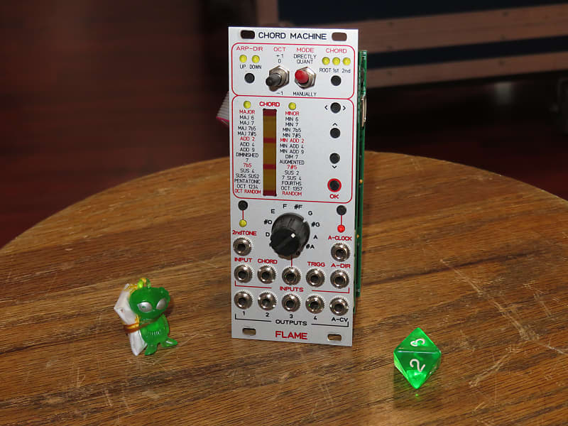 Flame Chord Machine | Reverb