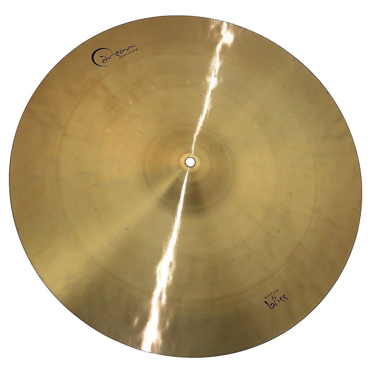 Dream Cymbals 20" Vintage Bliss Series Crash/Ride Cymbal | Reverb