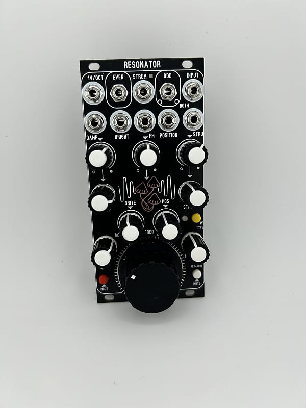 Blue Lantern Rings Module (Mutable Instruments Clone) | Reverb