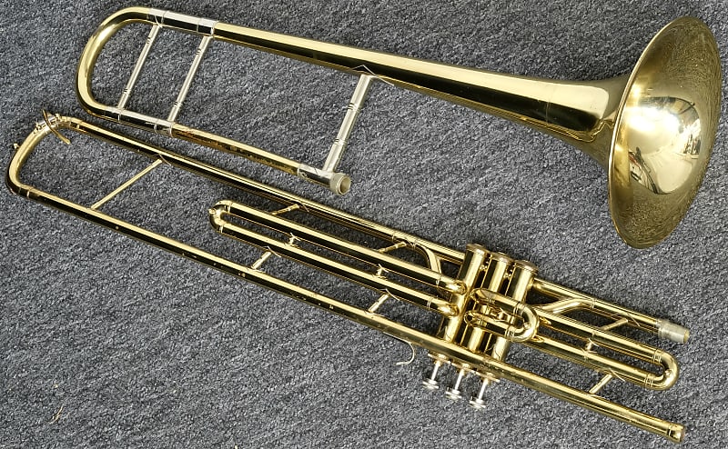 Conn Model 6-H Valve Trombone | Reverb