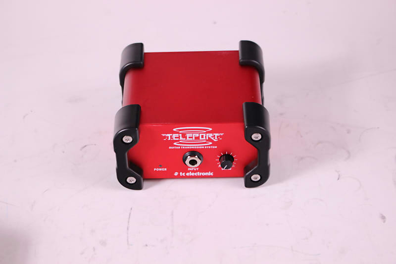 Used TC Electronic TELEPORT GLT BOX | Reverb