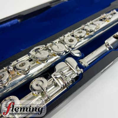 Muramatsu EX III Flute | Reverb