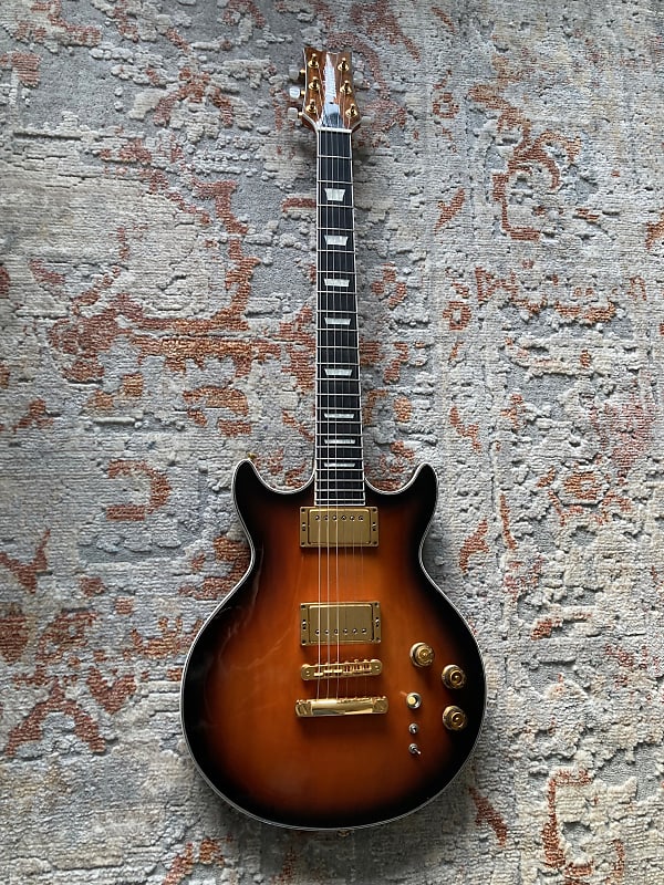 Ibanez Artist ‘Prestige’ - Sunburst | Reverb