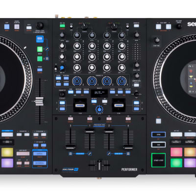 Rane Perfomer 4-Channel DJ Controller | Reverb