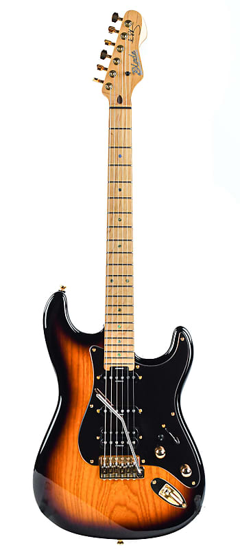 Blade RH4 Steve Rothery Signature Sunburst Recent | Reverb