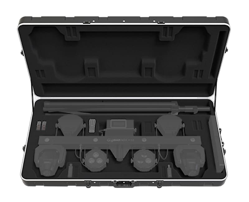 CHAUVET DJ CHS-GBM Injection Molded Case for GigBAR Move | Reverb