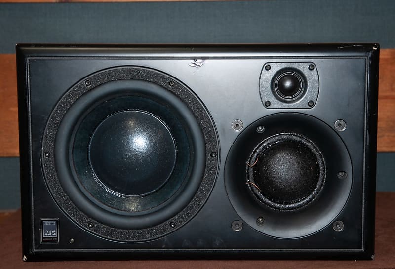 ATC scm25a active 3 way studio monitors pair (Demo Pair) | Reverb