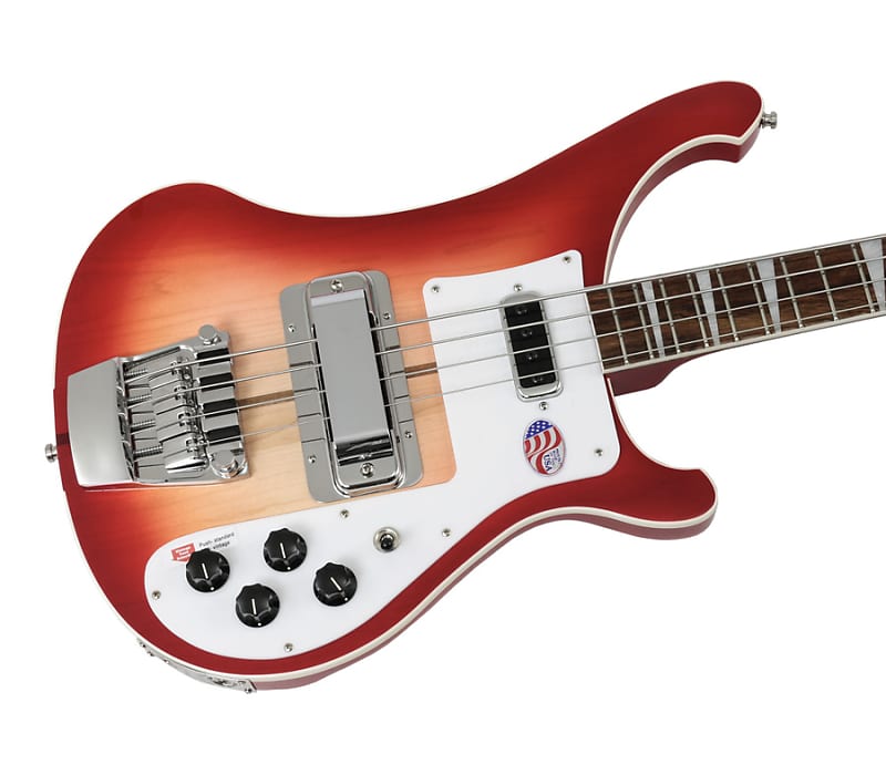 Rickenbacker 4003 Fireglo sealed in box | Reverb