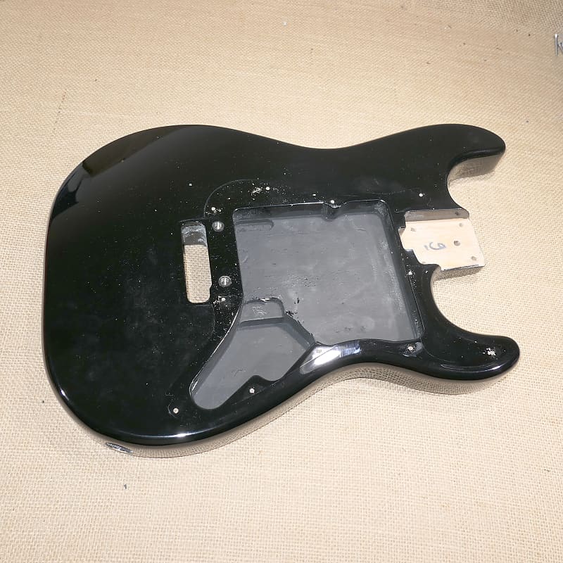 Body Black, Genuine 2021 Schecter Nick Johnston Strat | Reverb