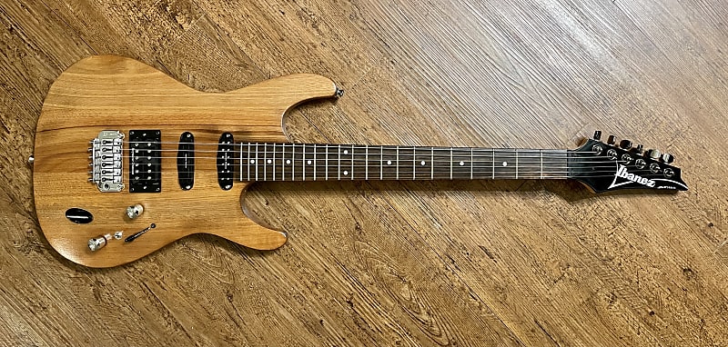 Ibanez SA160 SA HSS PROJECT GUITAR SEYMOUR DUNCAN UPGRADE | Reverb
