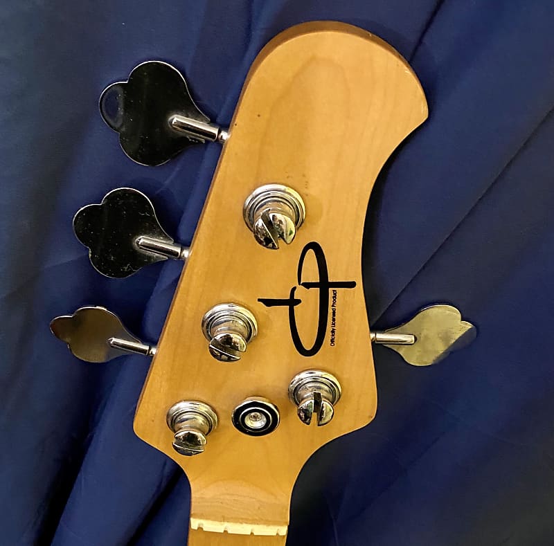 Ernie Ball Music Man OLP Bass Guitar Neck Maple | Reverb