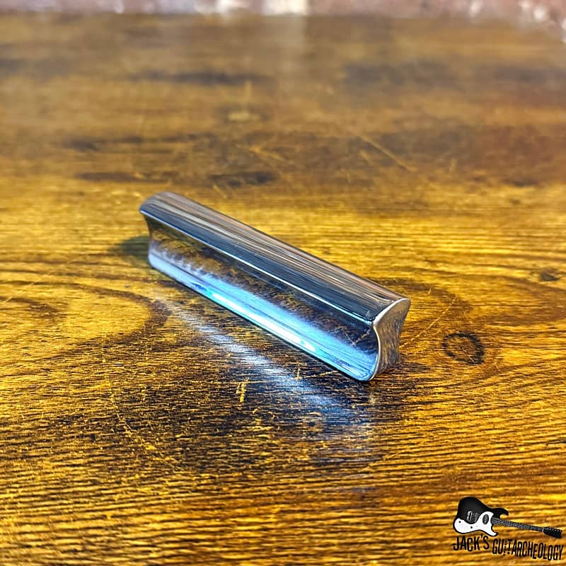Shubb RR1 Steel Lap Guitar Slide *USED* (2020s - Steel) | Reverb