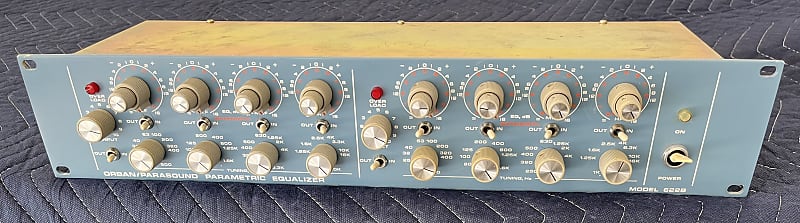 Orban 622b 1978 - Blue | Reverb