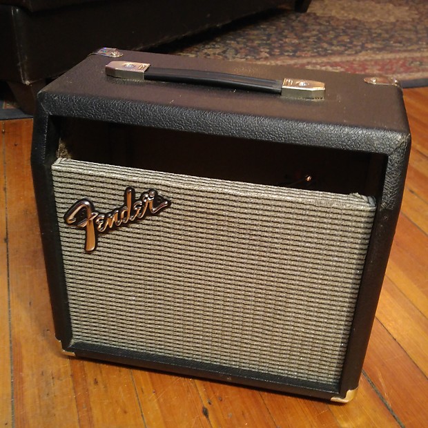 Fender 1x8" Extension Cabinet 8 Ohms | Reverb