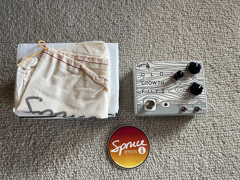Spruce Effects Old Growth Fuzz | Reverb