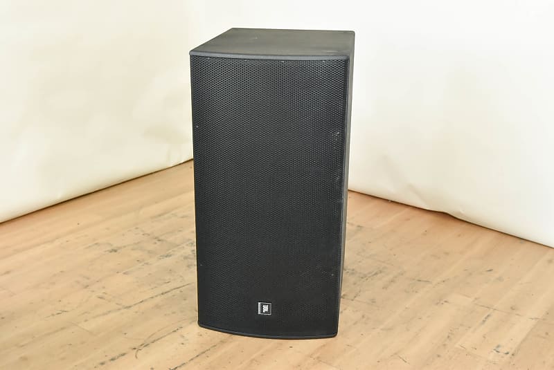 JBL ASB7128 Dual 18-inch Front-Firing Subwoofer (church | Reverb