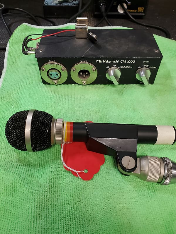 Nakamichi Cm 1000 | Reverb