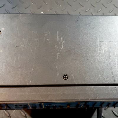 Tom Scholz Rockman Sustainor Mini Rack Unit Module 1988 FREE | Reverb