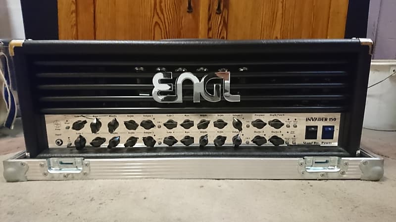 Engl InVader 150 Tube Amp | Reverb