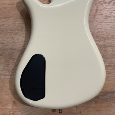 Warwick Streamer Stage 1 2021 - Solid Creme White High Polish | Reverb
