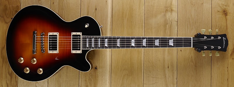 Eastman SB59-SB Sunburst 12755630 | Reverb UK