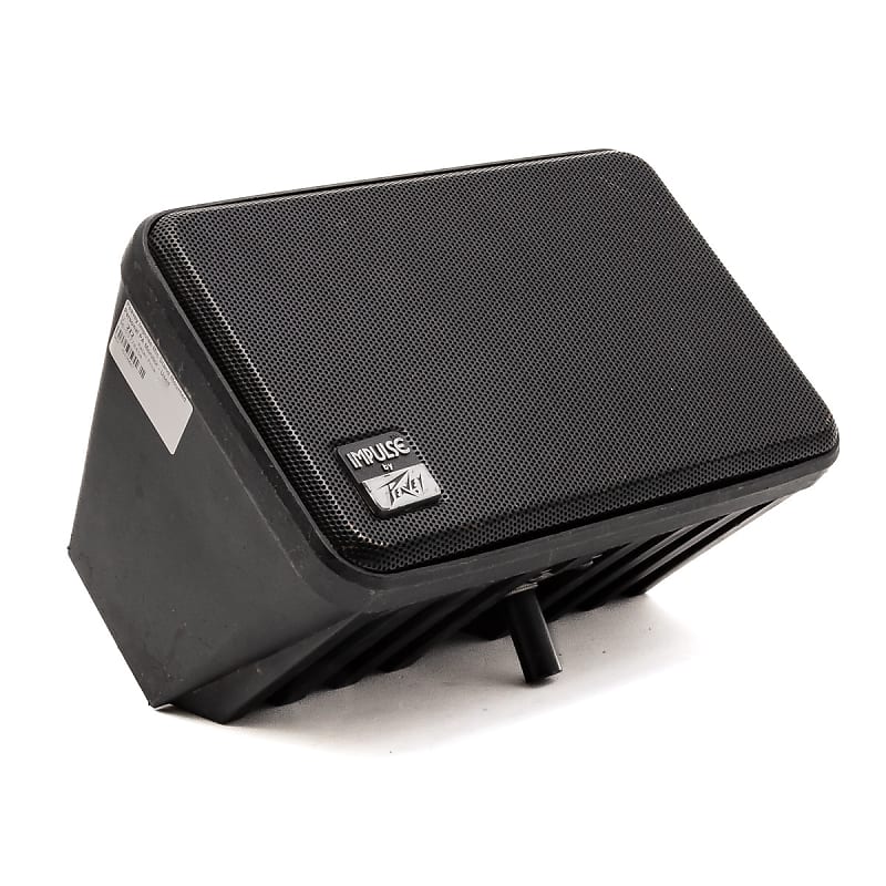 Peavey - Impulse Mic Stand Mounted Personal PA Monitor (USED) | Reverb