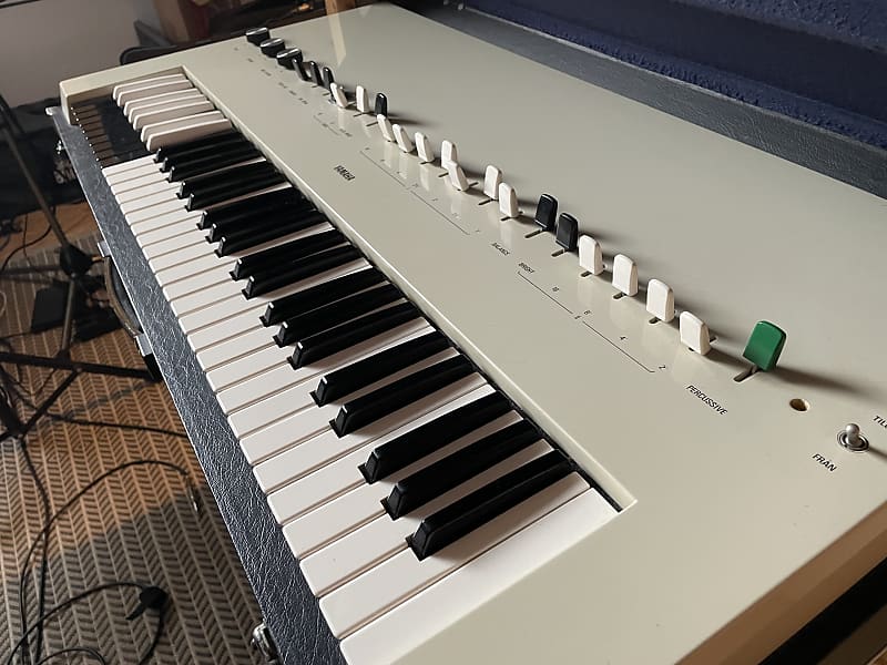 Yamaha YC-20 Organ 1973 | Reverb