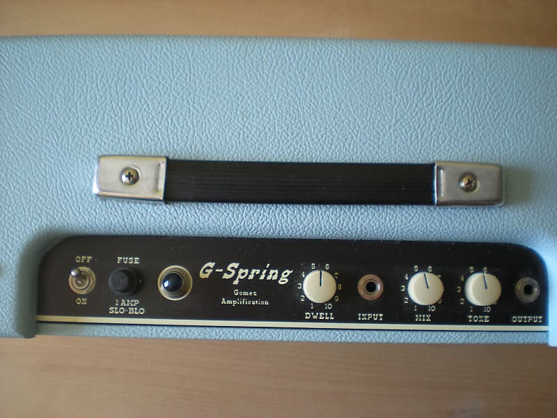 Fender '63 Reverb Unit | Reverb