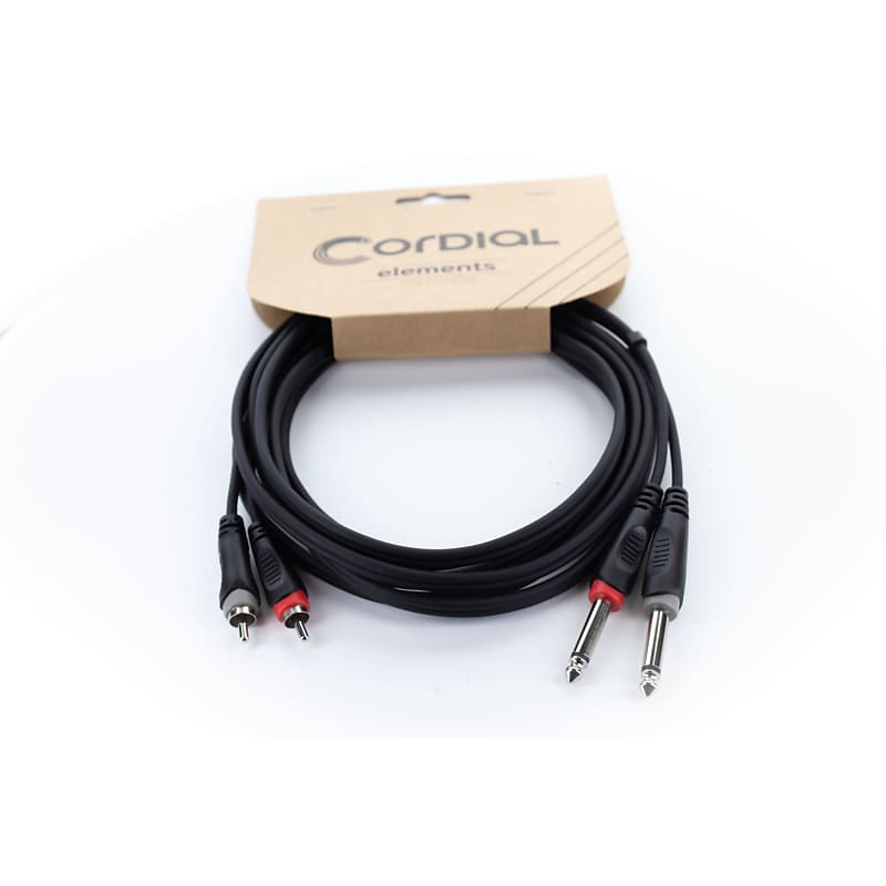 Cordial EU 1 PC Audio Cable 1 m - Audio Cable | Reverb