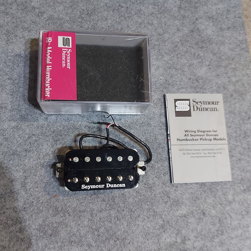 Seymour Duncan SH-4 JB Signature Humbucker | Reverb