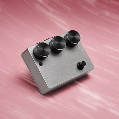 Model K - Silver | Reverb