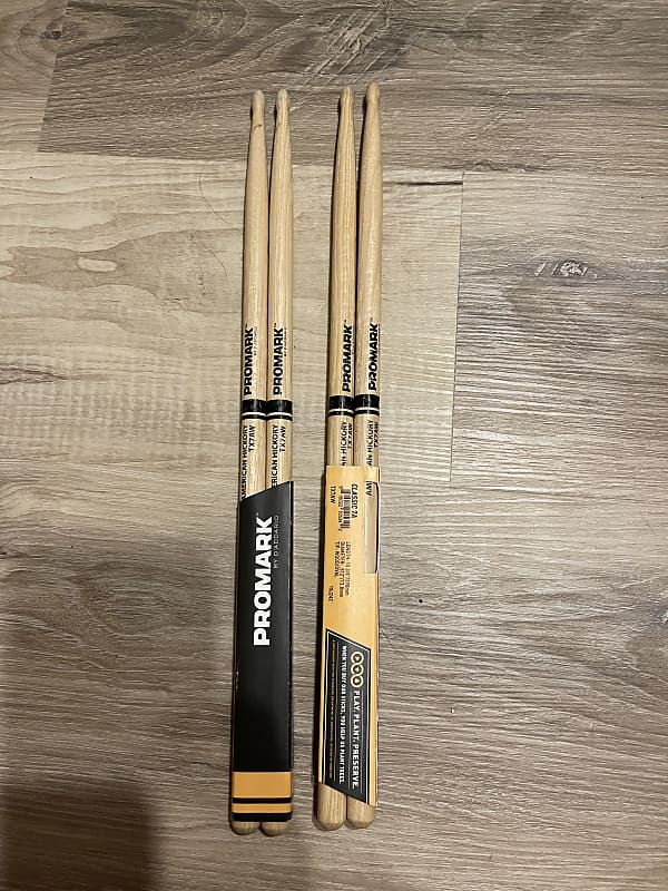 ProMark TX7AW - American Hickory 4-pack-NEW | Reverb