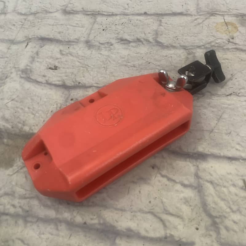 LP Latin Percussion Jam Block Medium Pitch | Reverb