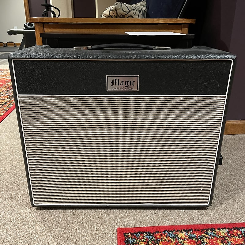 Magic Amplification Z1 | Reverb