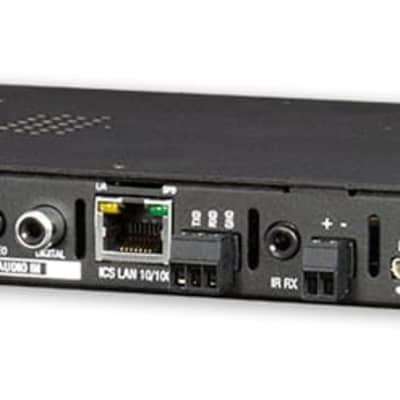 AMX DXF-TX-MMD DXLink Multi-Format Multimode Fiber | Reverb