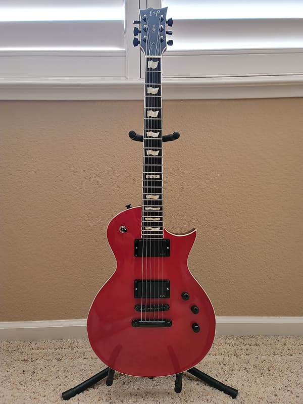 ESP Standard Eclipse-II | Reverb