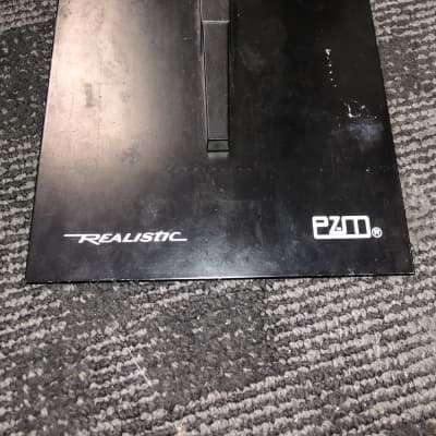 Realistic PZM Microphone | Reverb