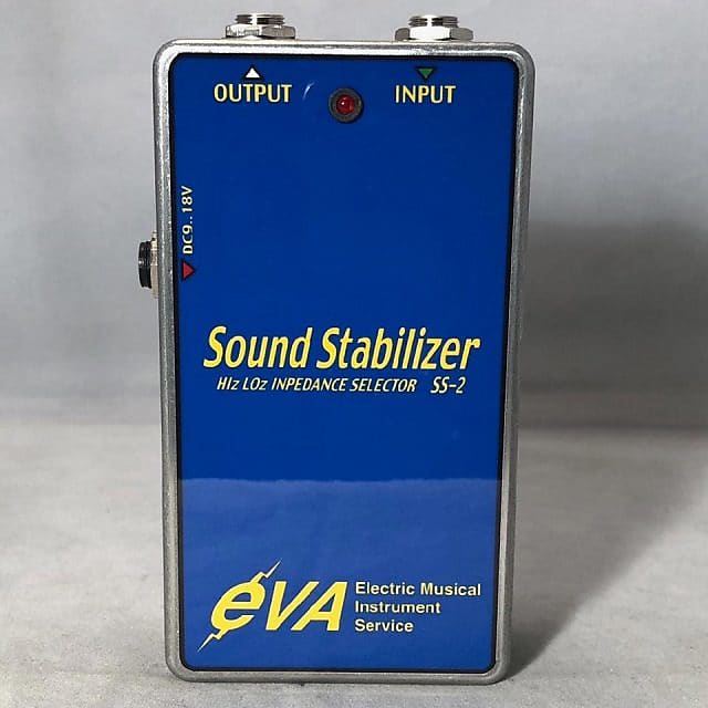 EVA Sound Stabilizer【SS-2】 | Reverb