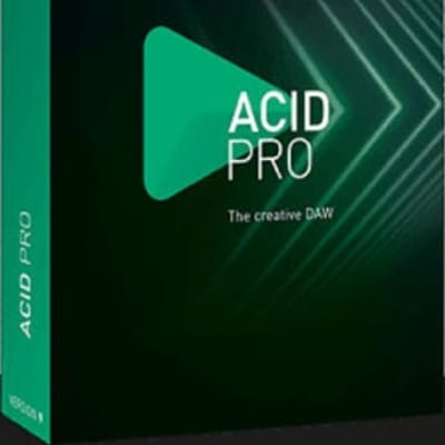 Magix ACID Music Studio 11 | Reverb