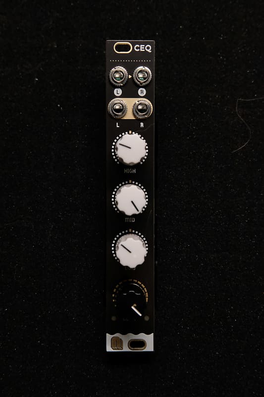 NANO Module CEQ DJ EQ + Compressor | Reverb