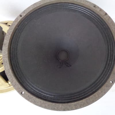 Vintage Echolette speakers 12" Alnico Isophon GOLD Series | Reverb