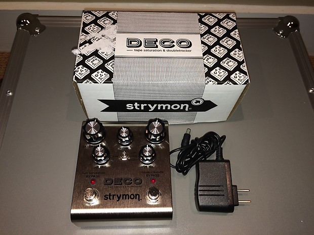 Strymon Deco | Reverb