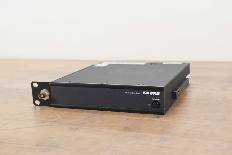 Shure PA760 Antenna Combiner - 620-670 MHz (church owned) | Reverb