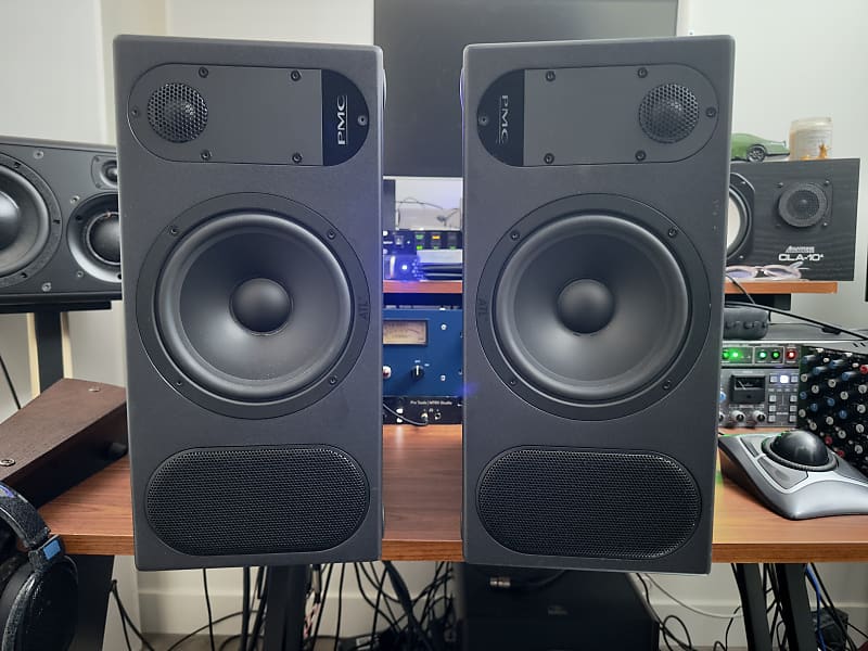 PMC Two Two 6 - Black | Reverb