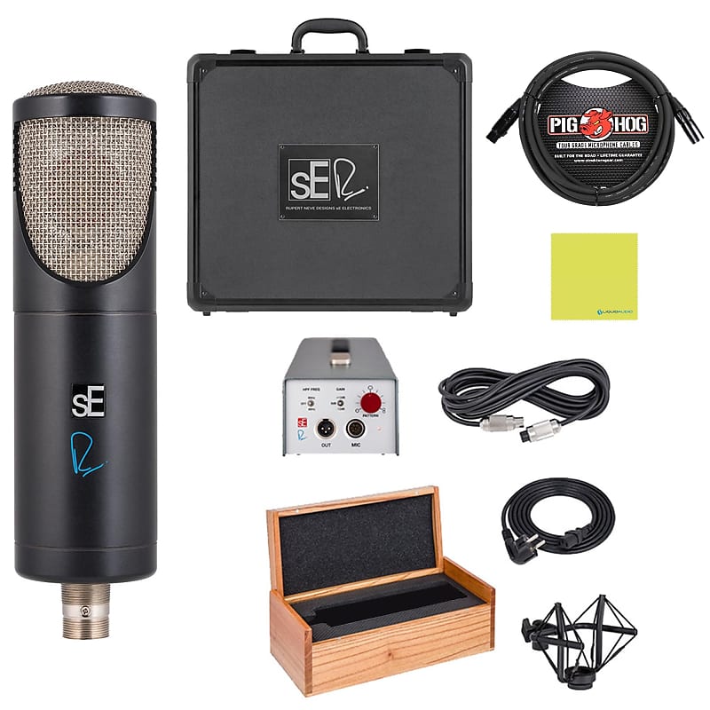 Mint Liquid Audio sE Electronics RNT Rupert Neve | Reverb