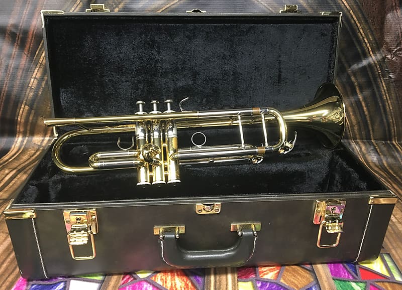 Yamaha YTR-8335 Xeno Bb Trumpet | Reverb