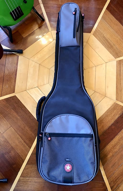 Road Runner Boulevard II Series Electric BASS Deluxe Gig Bag | Reverb